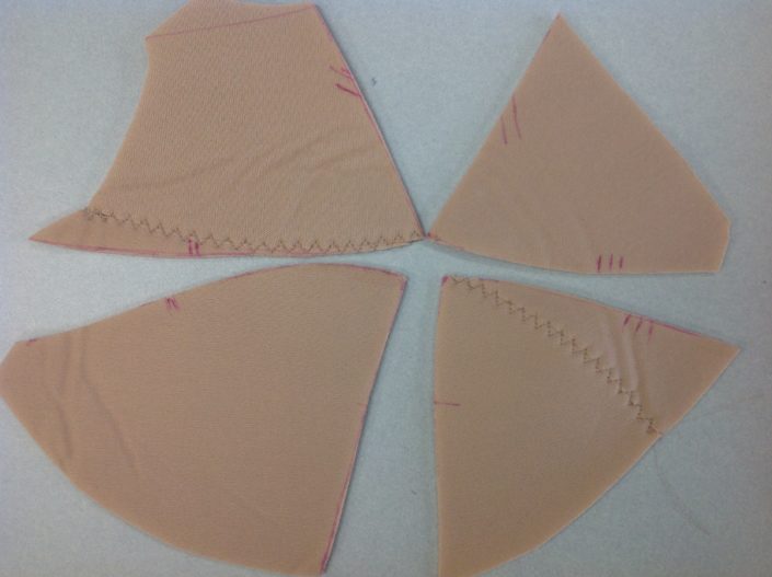 How to make a Bullet Bra - from your Pin-up Girls Classic Bra by ...