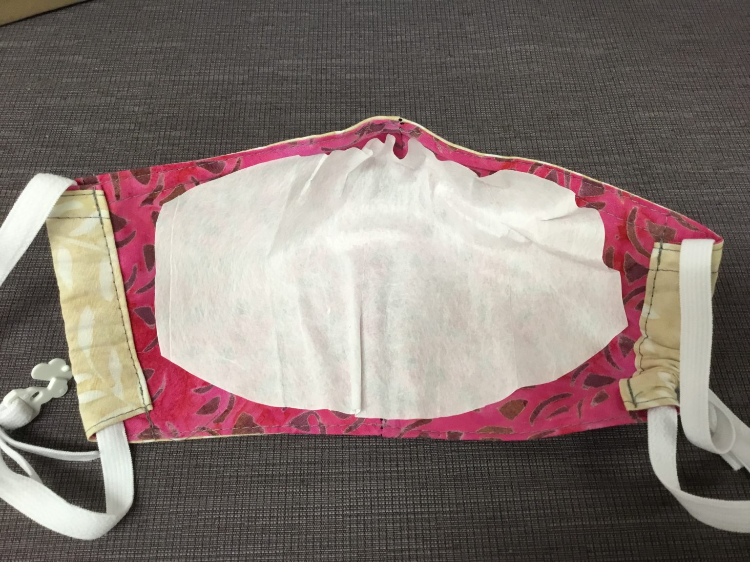 Making Masks! A timely tutorial and free pattern from Bra-makers Supply