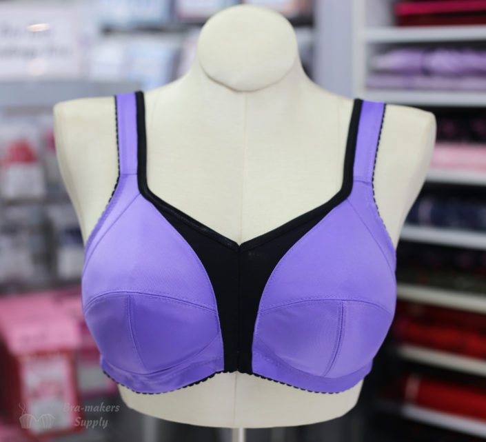 Ingrid Non-wired Bra Pattern – Bra-makers Supply the leading global ...