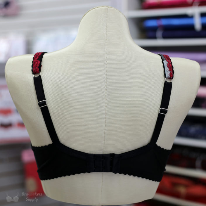 Linda Partial Band Underwired Bra Pattern – Bra-makers Supply the ...