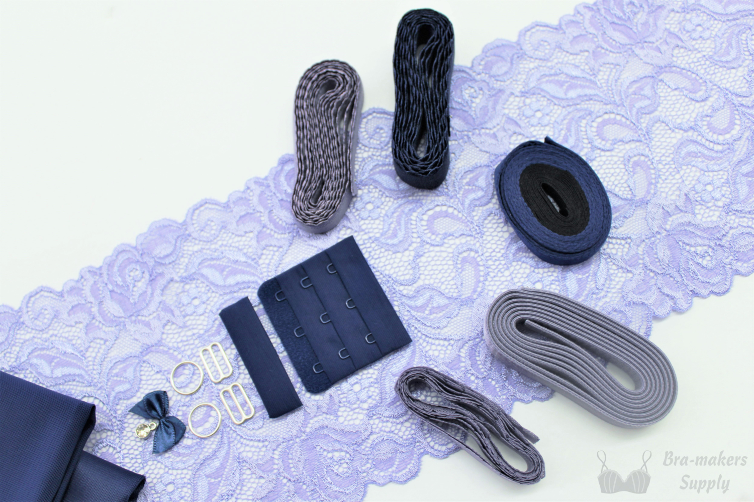 Galaxy Collection Bra Trios – Bra-makers Supply the leading global ...