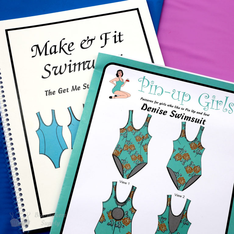 Bundles - Kits, Pattern, and Educational Material - Bra-Makers Supply