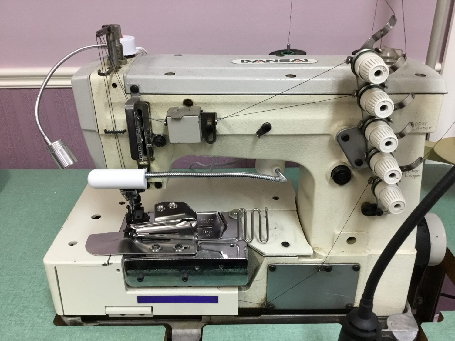 Make Professional Binding without an Industrial Machine - by Bra-makers ...