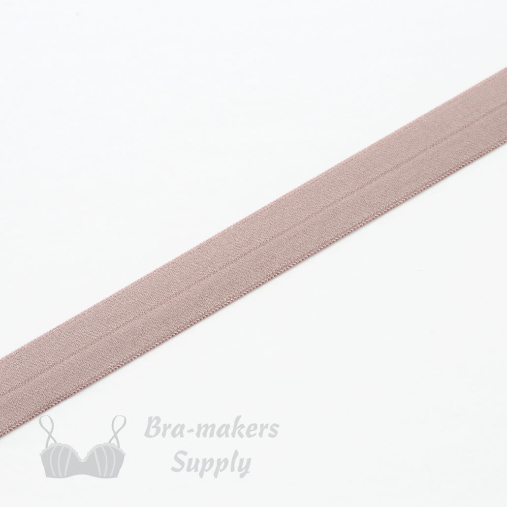 5/16″ Reversible Fold-Over Elastic Binding - Bra-Makers Supply