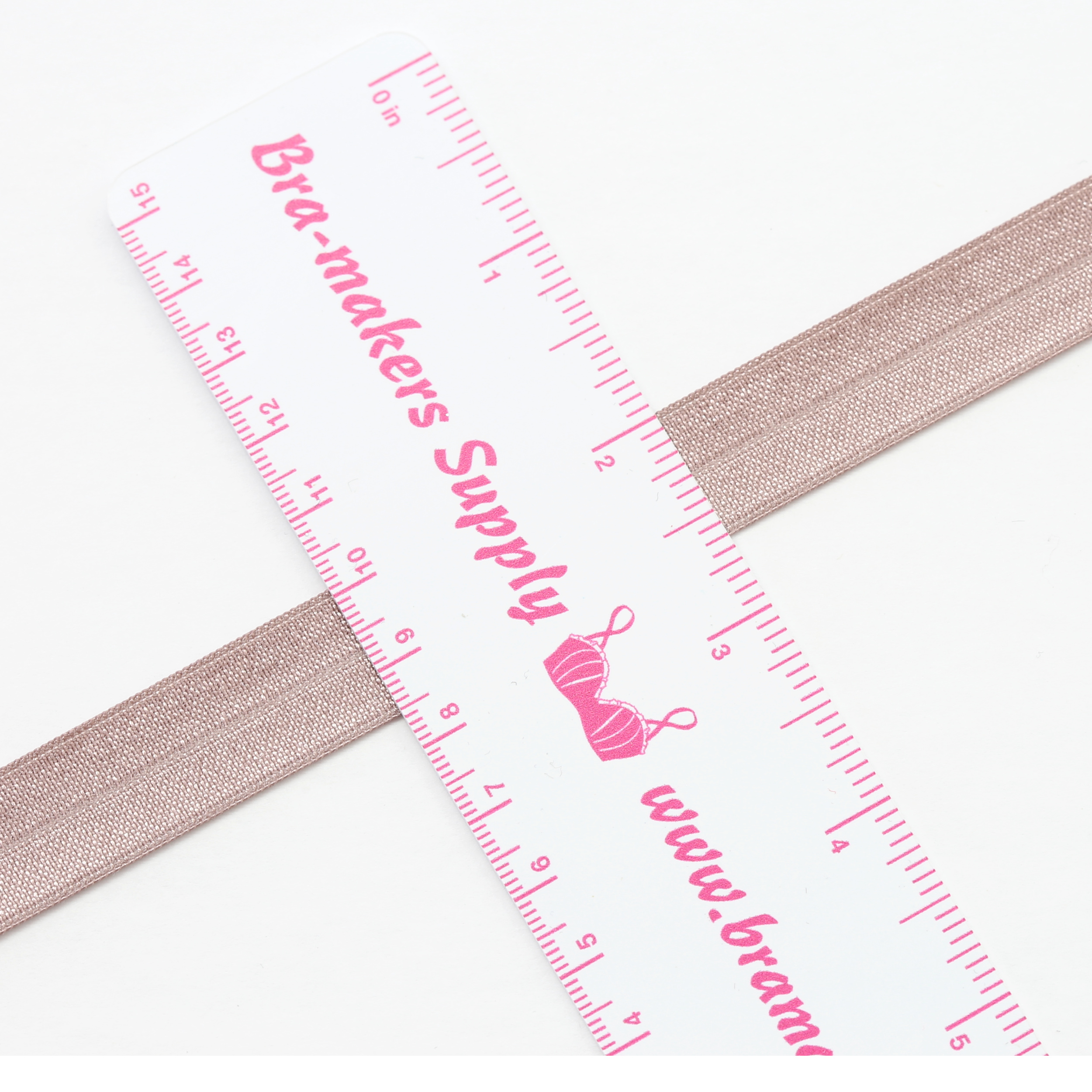5/16″ Reversible Fold-Over Elastic Binding