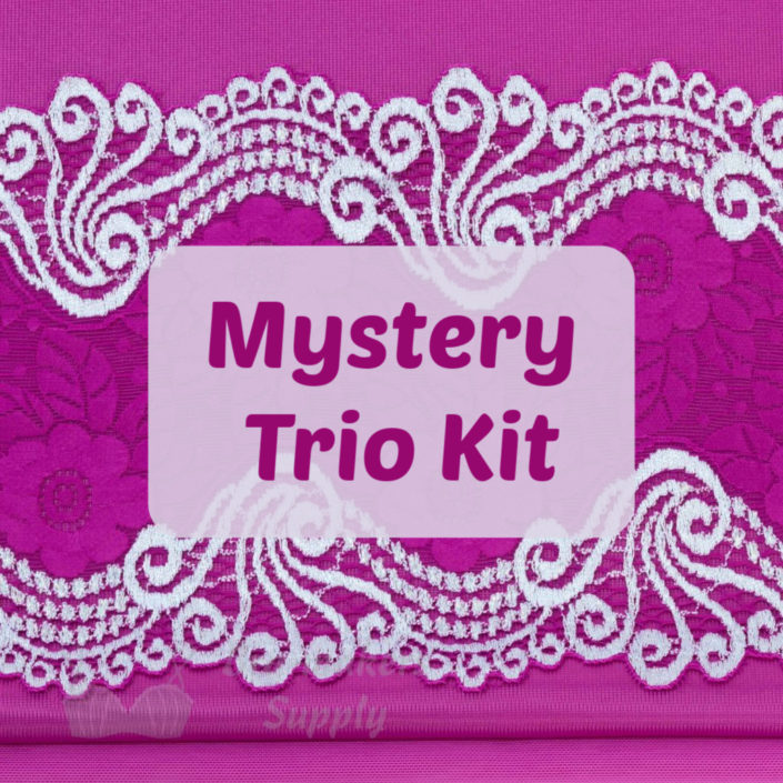 Bra Kits - buying bra-making supplies made easy - Bra-Makers Supply