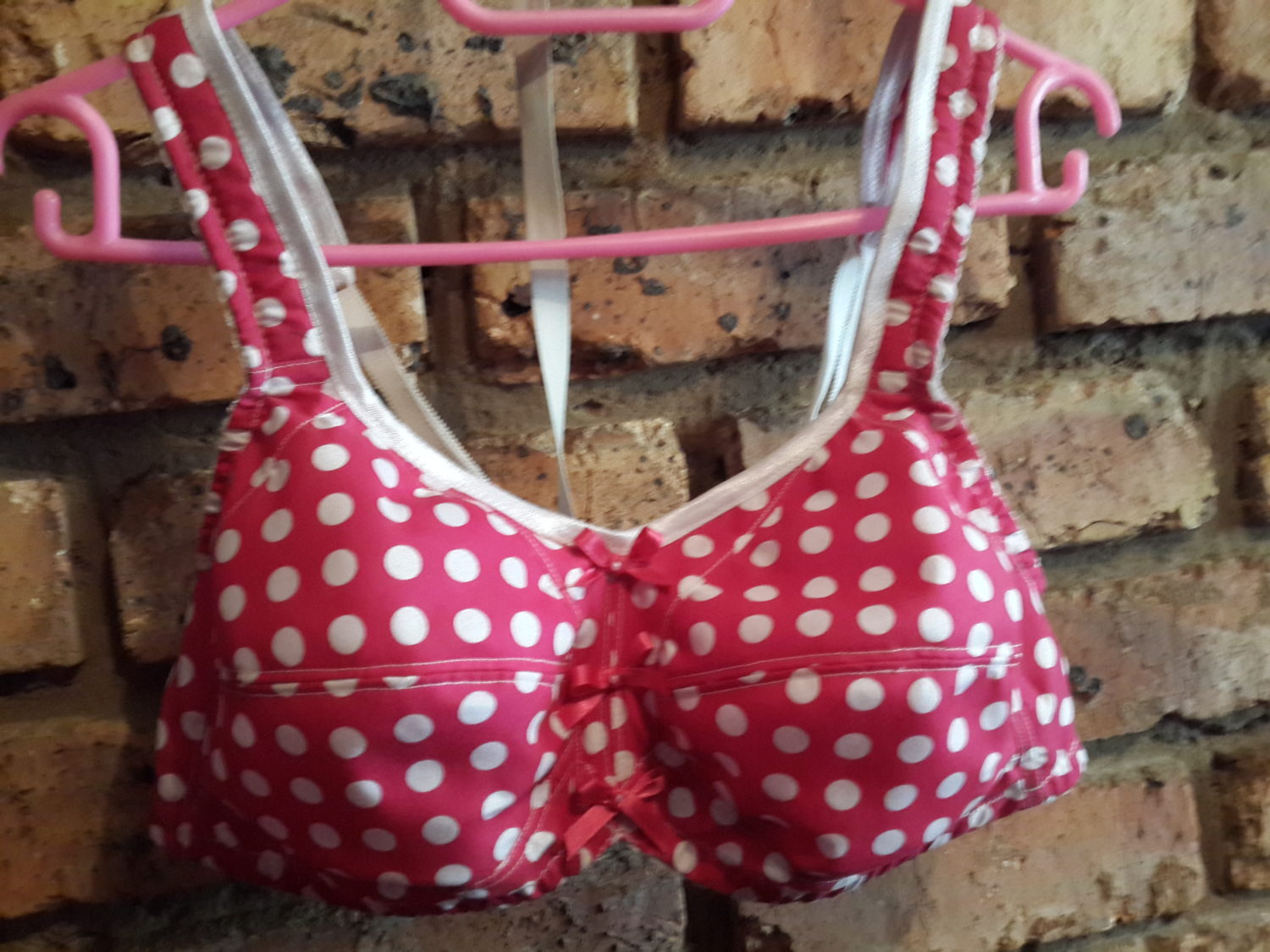 Breast's Friend Challenge Entries - mastectomy bras made with love