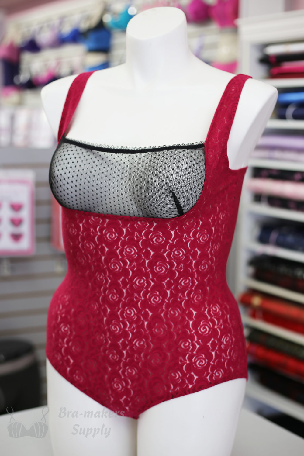 Body and Arm Shaper Pattern - Bra-Makers Supply
