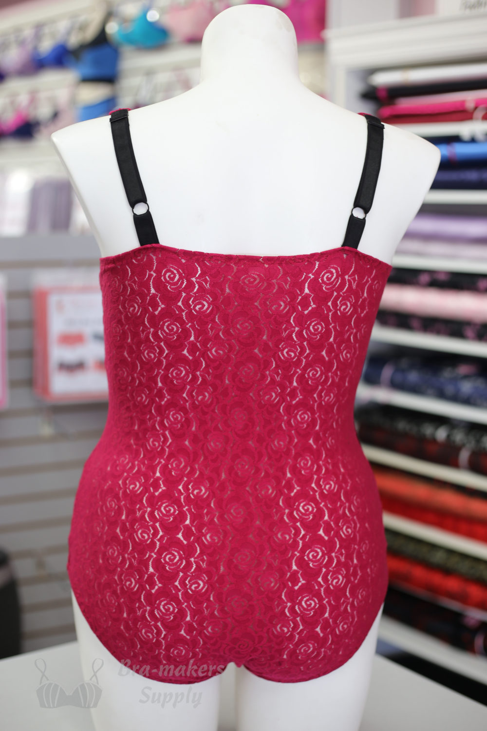 Body and Arm Shaper Pattern - Bra-Makers Supply