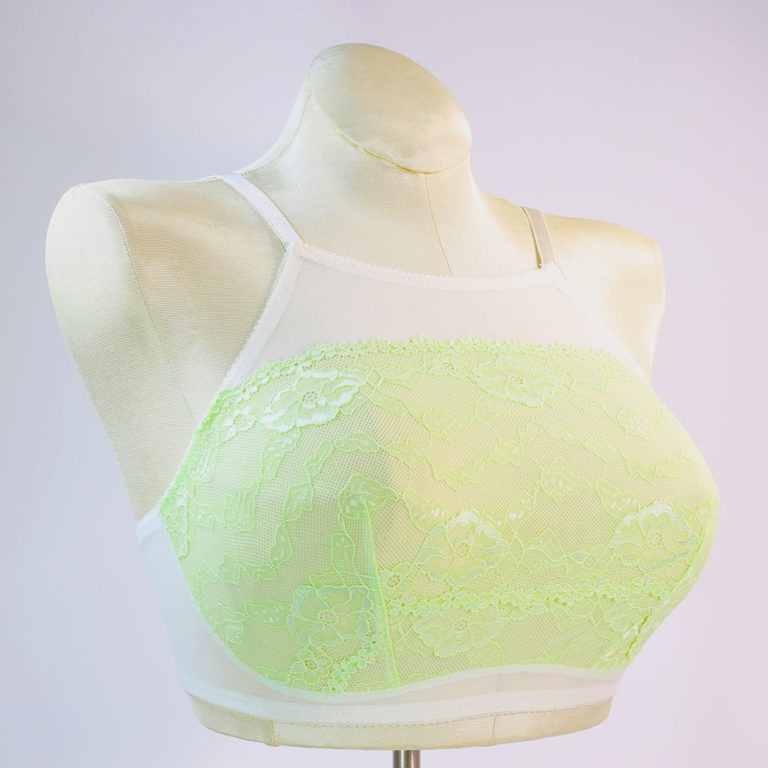 Make & Fit Bralettes Book - learn bralette-making - Bra-Makers Supply