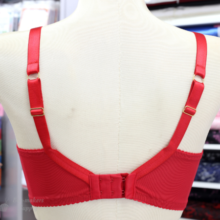 Ruby Full Band Bra Pattern - a foam lined bra pattern from Bra Makers ...