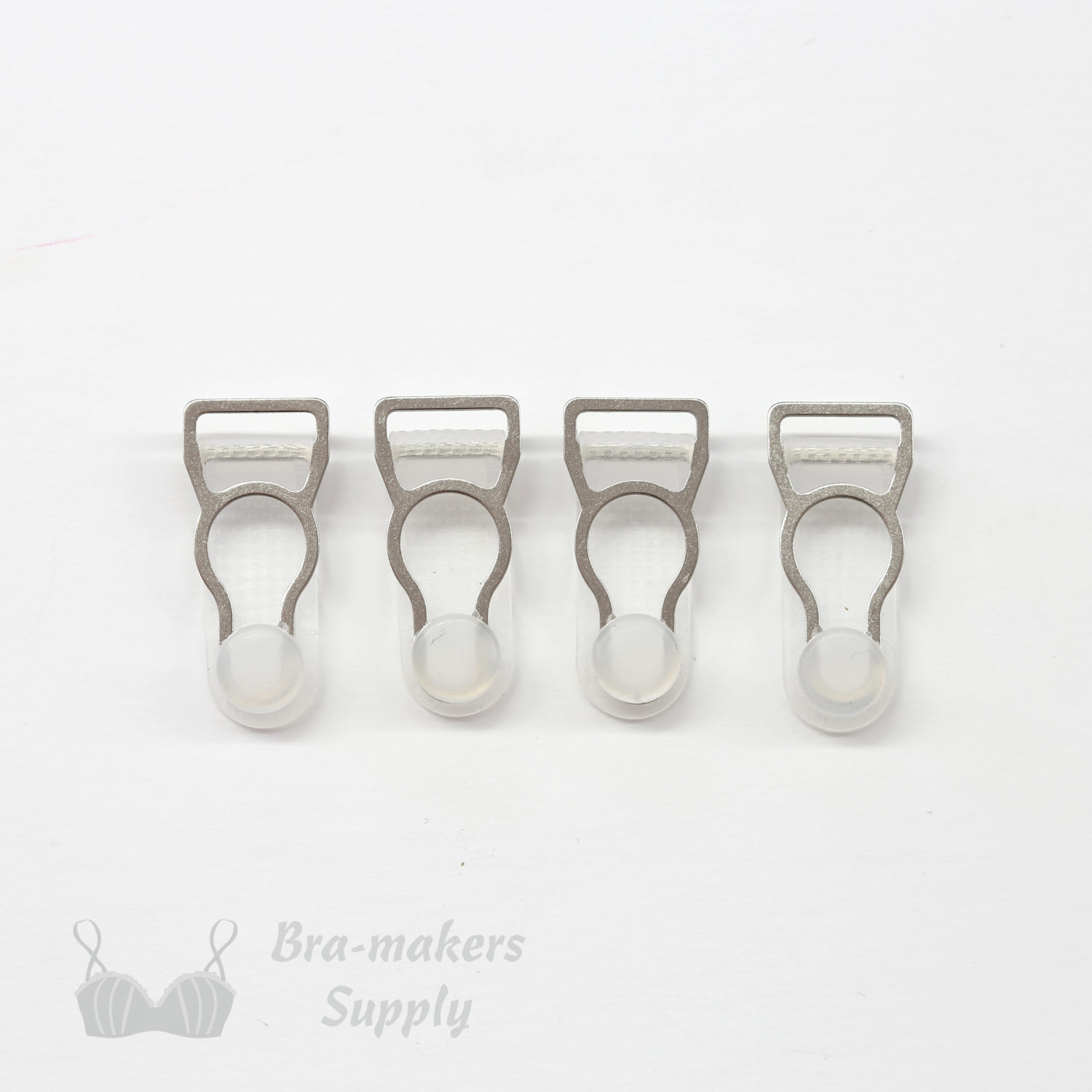 Metal Garter Clips Suspender Clips - Bra-Makers Supply