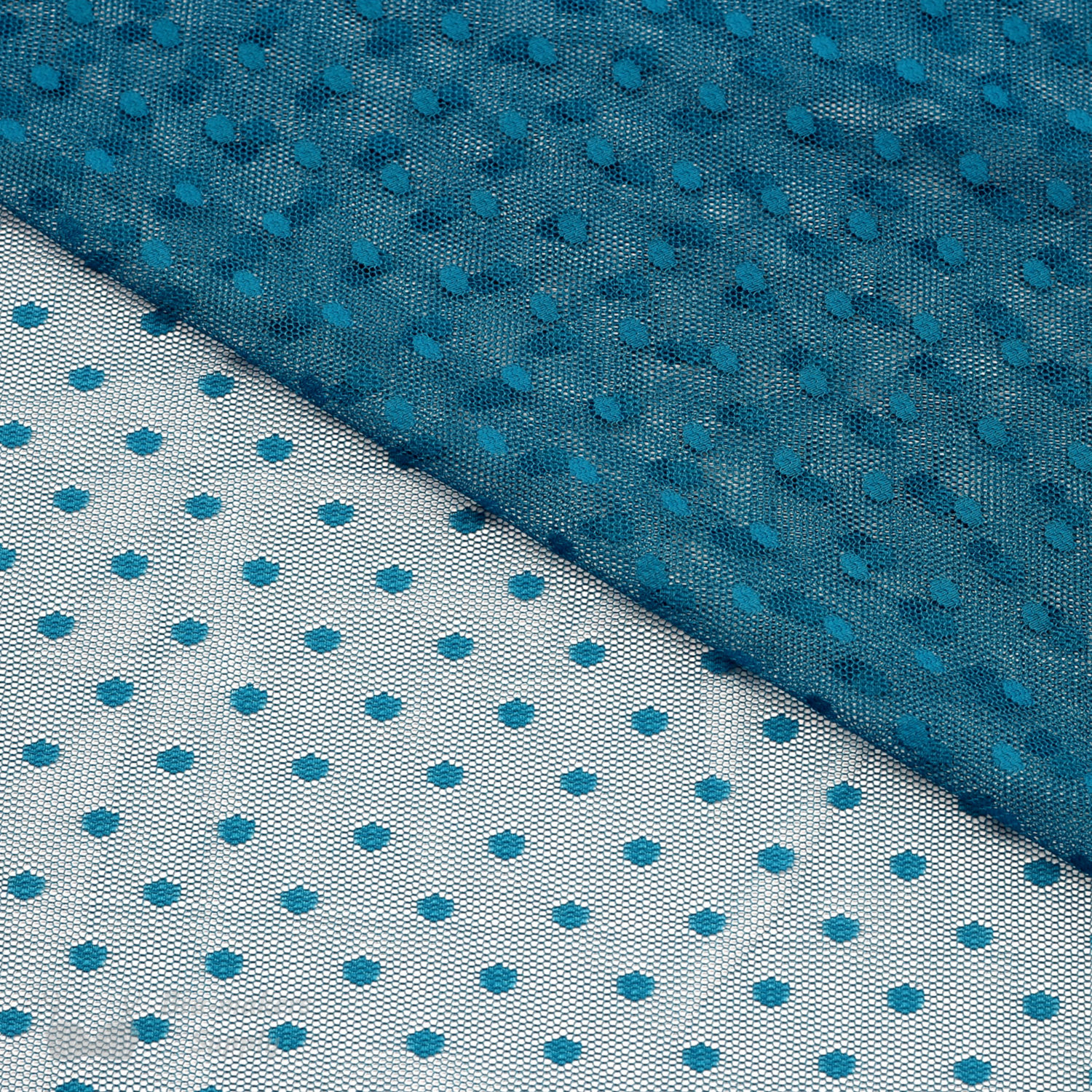 Fun Dot Mesh Fabric | a playful mesh fabric | Bra-Makers Supply