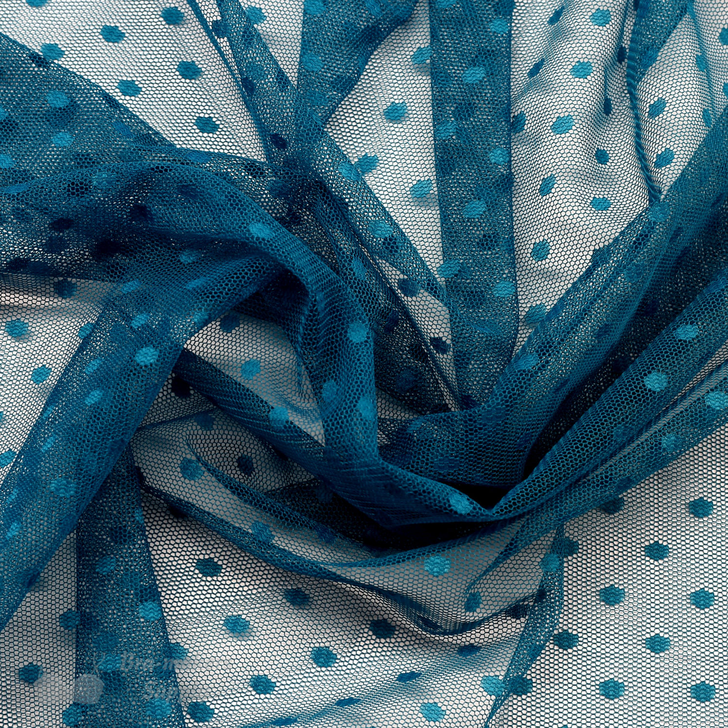 Fun Dot Mesh Fabric | a playful mesh fabric | Bra-Makers Supply