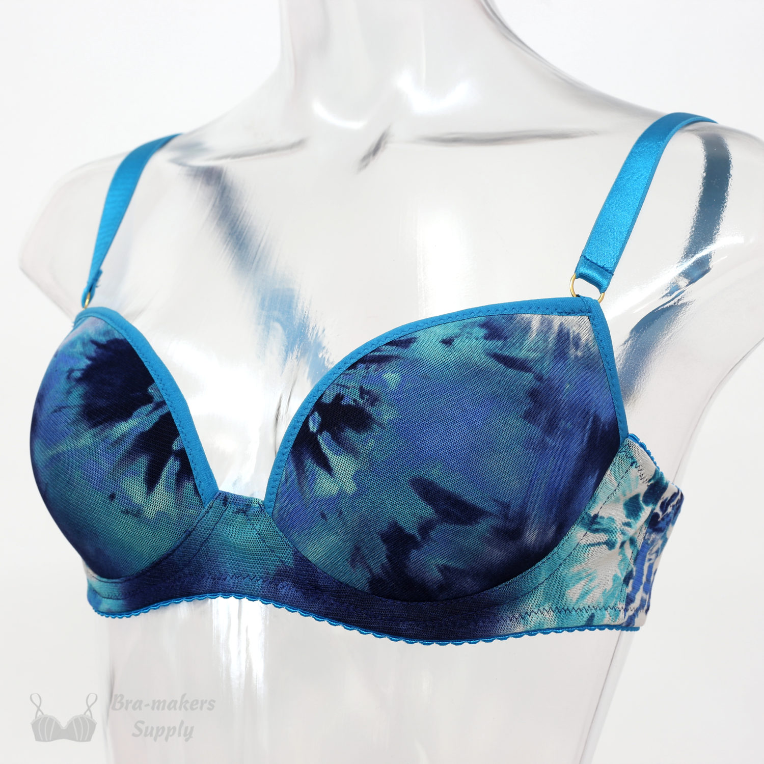 T-Shirt Foam Cup Bra Pattern - Bra-Makers Supply