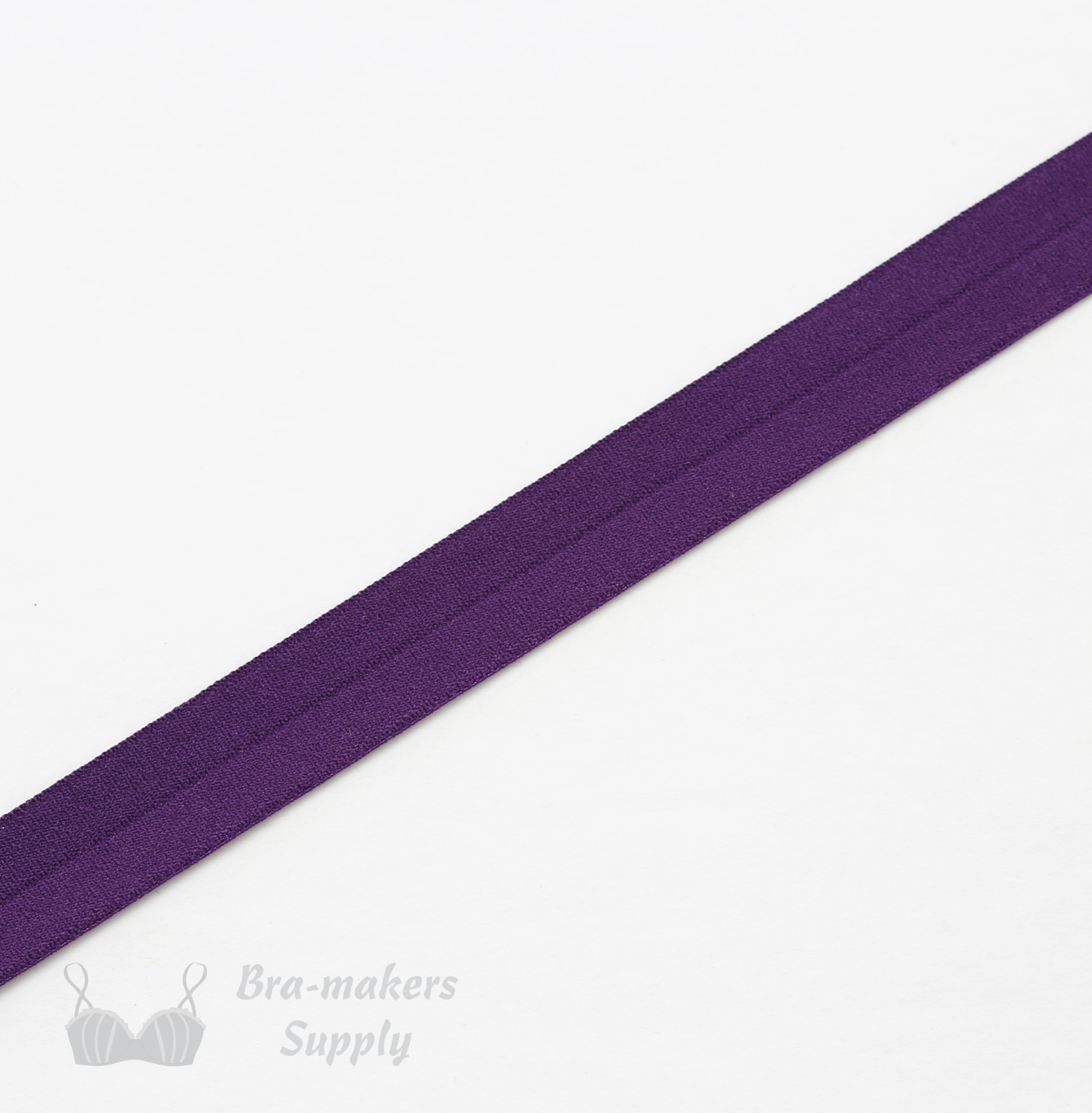 5/16″ Reversible Fold-Over Elastic Binding