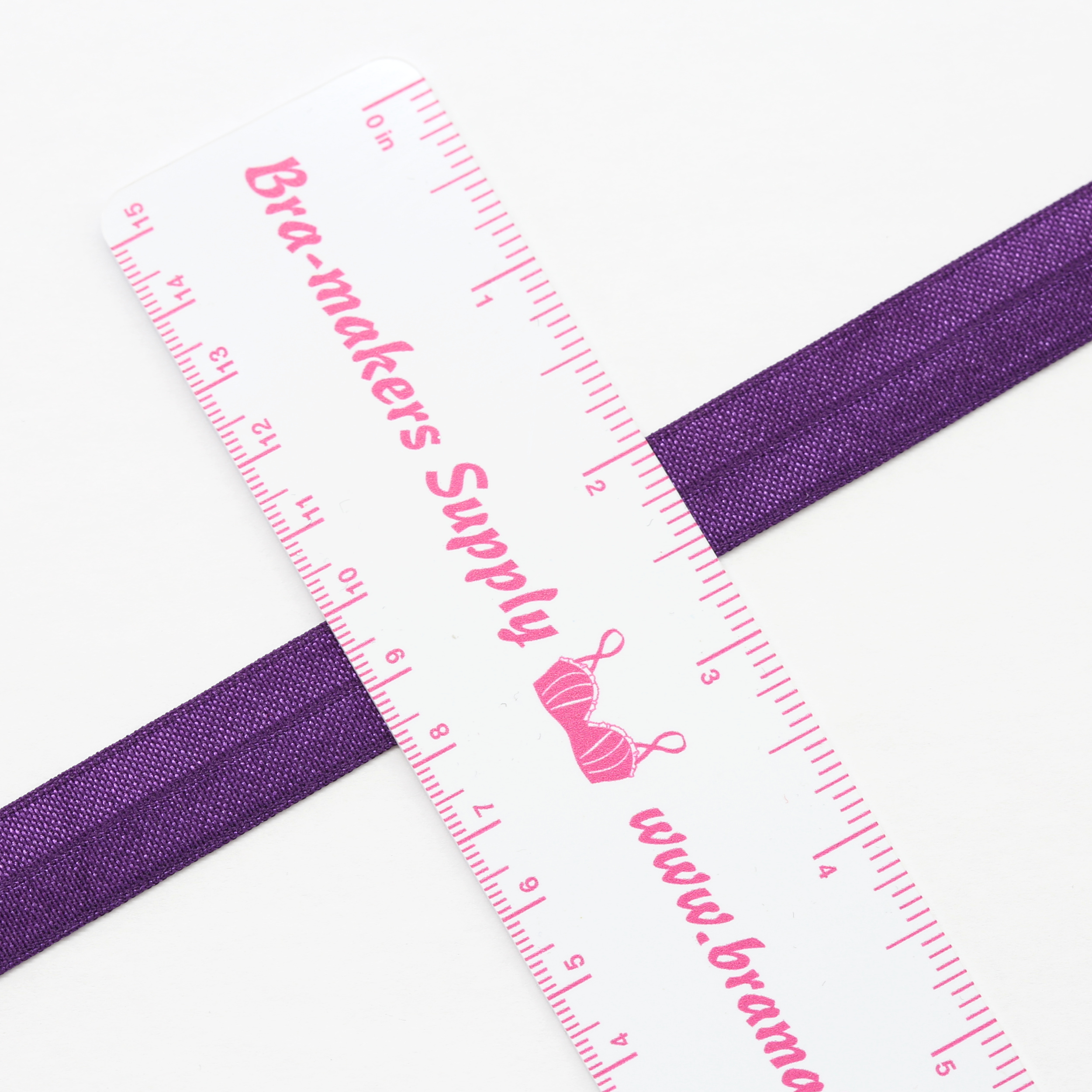 5/16″ Reversible Fold-Over Elastic Binding