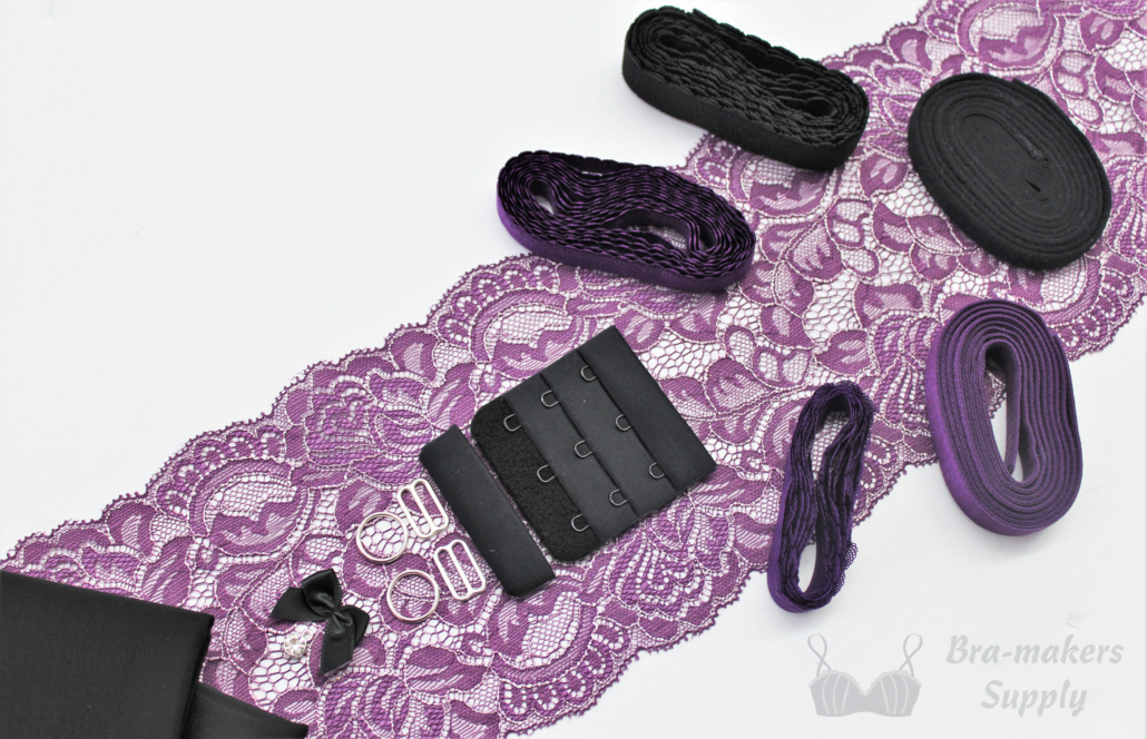 Galaxy Collection Bra Trios – Bra-makers Supply the leading global ...