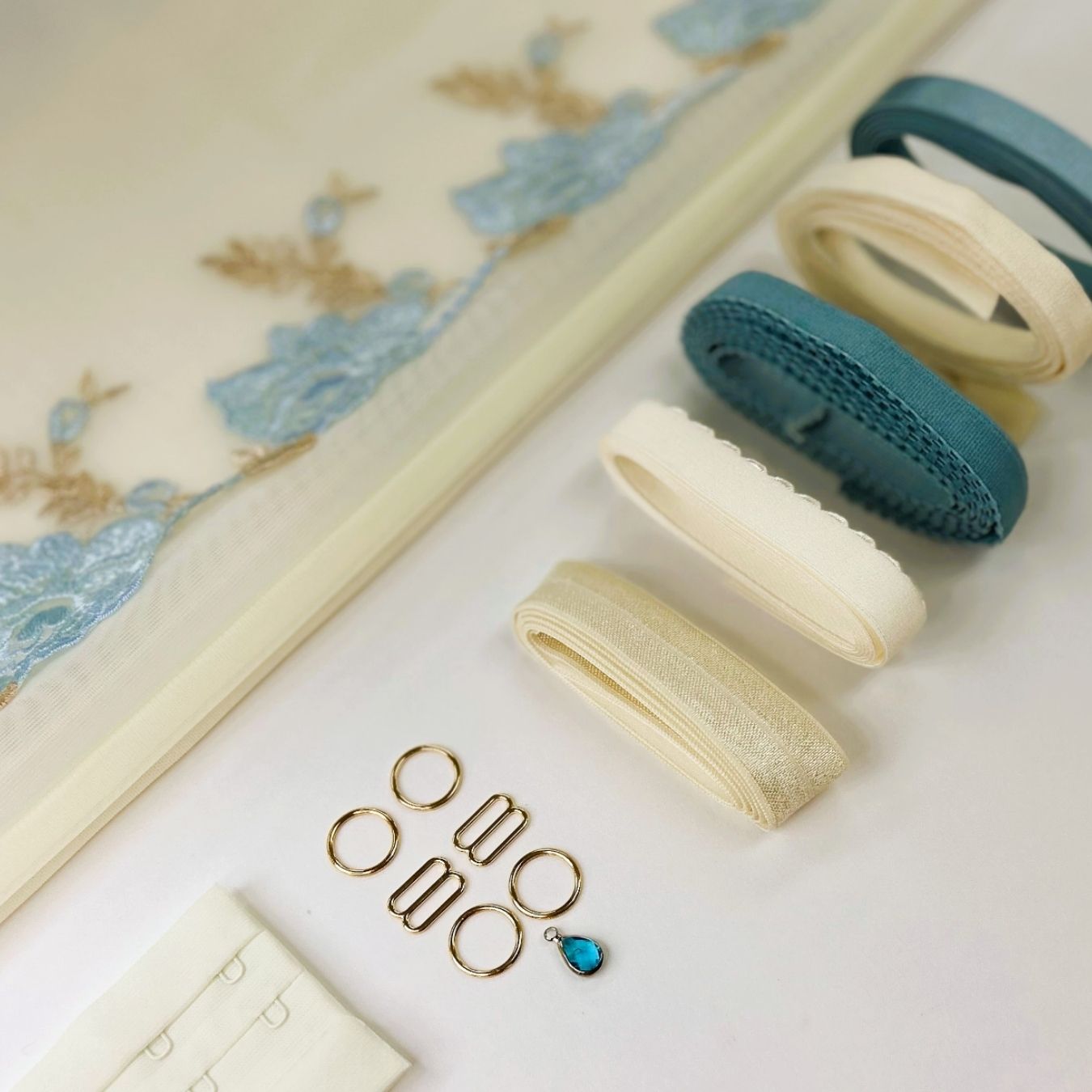 Kits and Bundles - buying bra supplies made easy - Bra-Makers Supply