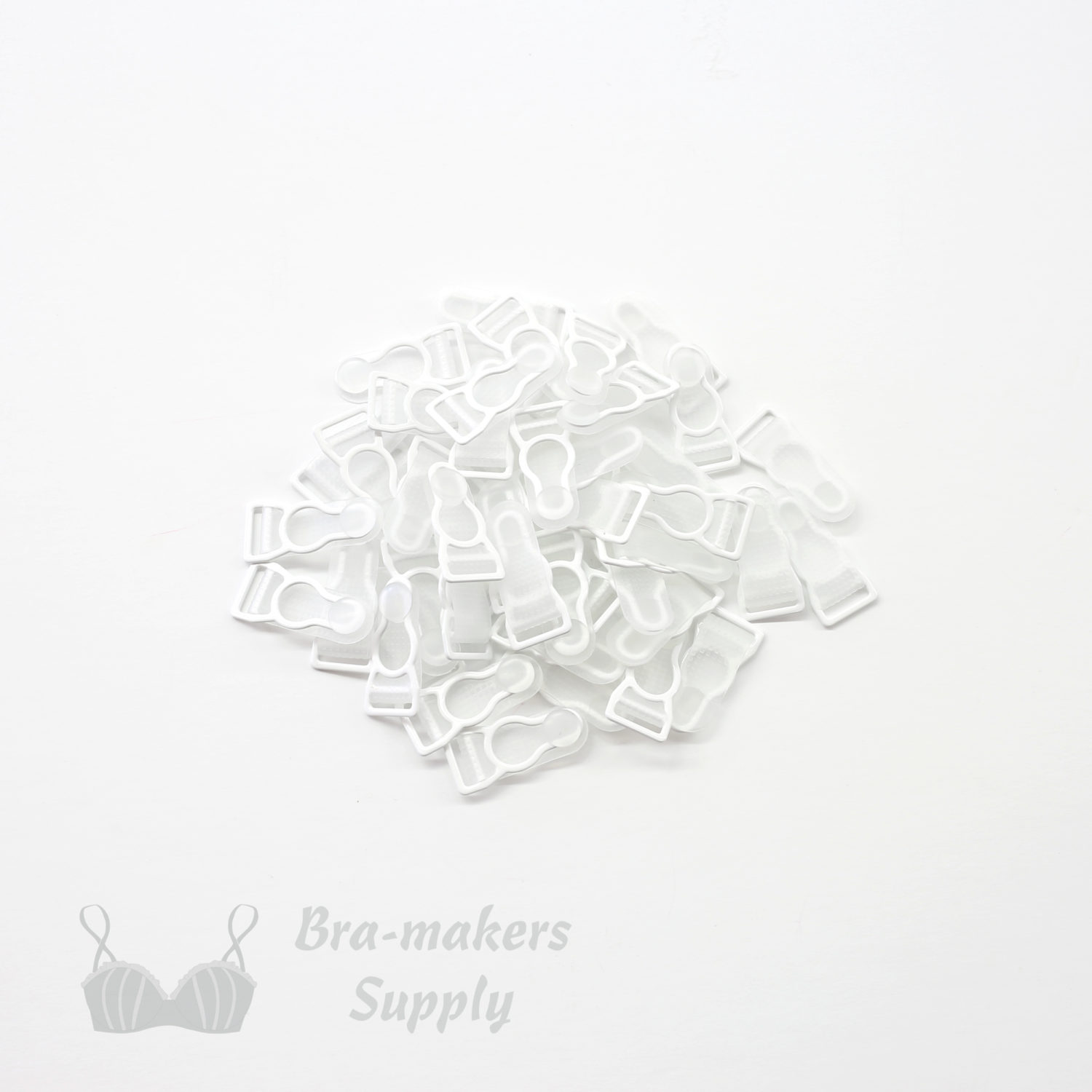 Metal Garter Clips Suspender Clips - Bra-Makers Supply