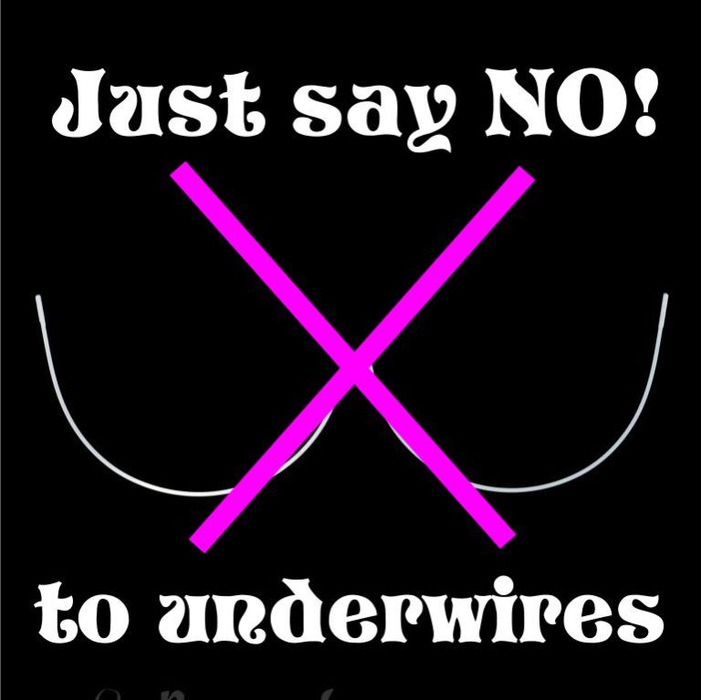 Introducing Ingrid - a non-wired bra that supports and flatters. You're ...