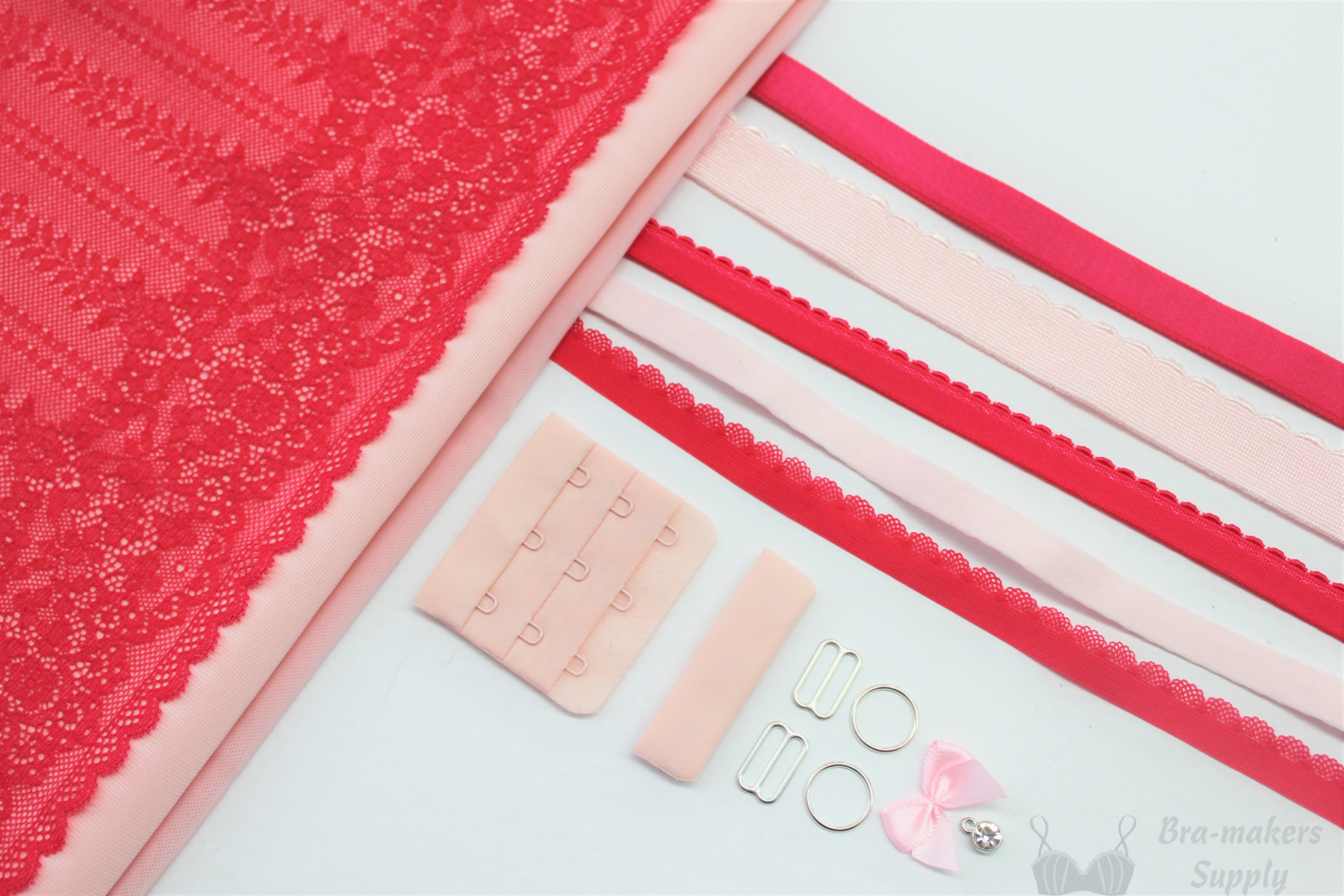 Galaxy Collection Bra Trios – Bra-makers Supply the leading global ...