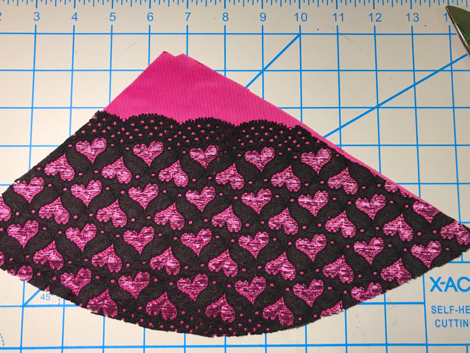Need Wider Lace - Make Some with a little help from Bra-makers Supply
