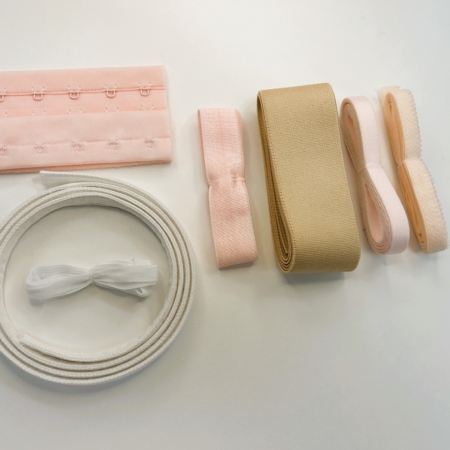 Pastel Taffy Bustier Kit - Bra-makers Supply the leading global source ...