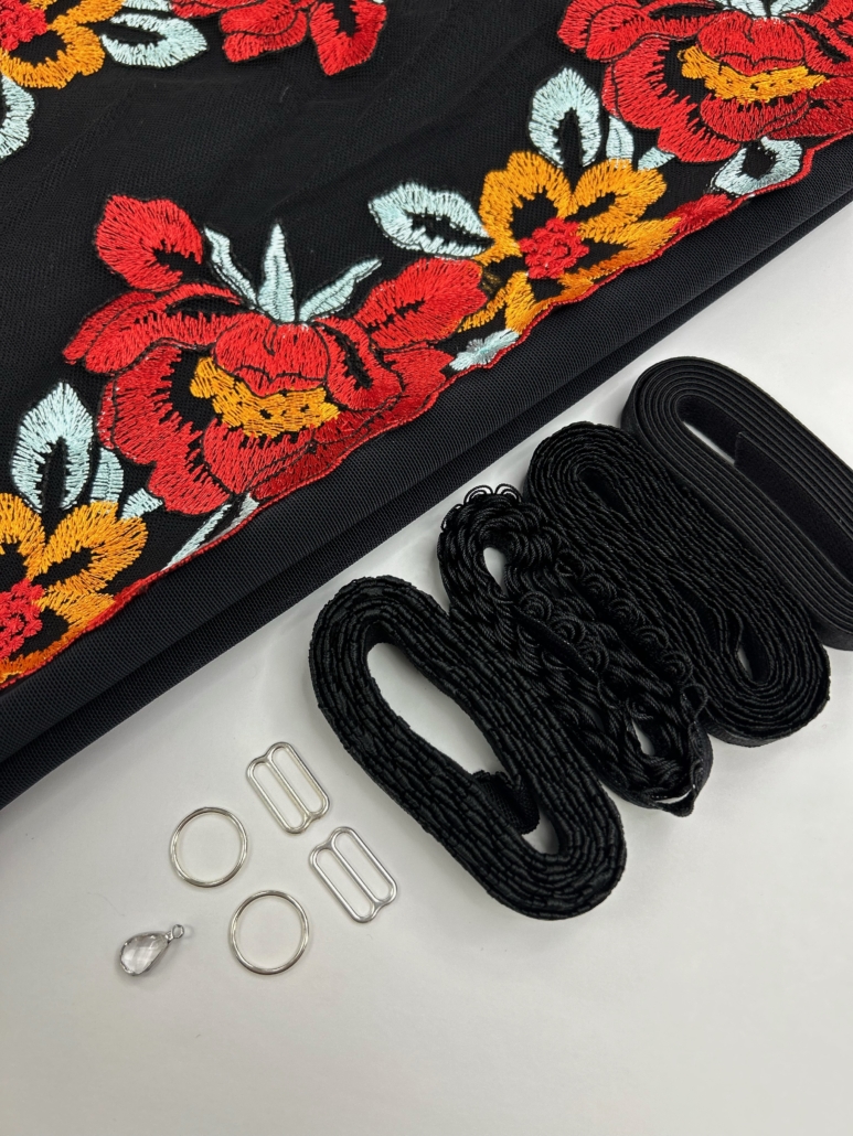 Campfire Bra Kit Trio - Bra-makers Supply the leading global source for ...