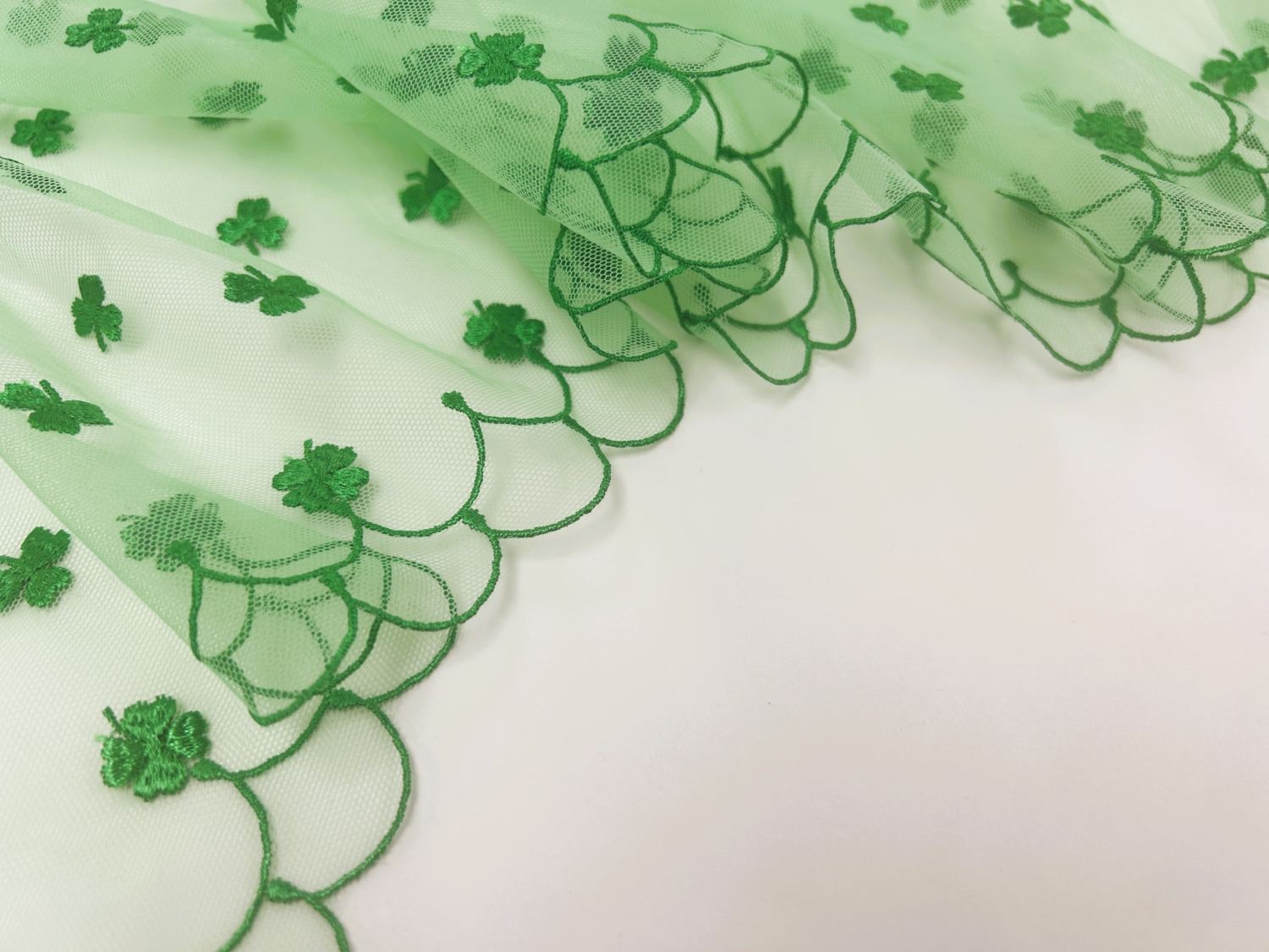 Clover Kisses Premium Lace - Bra-makers Supply the leading global ...