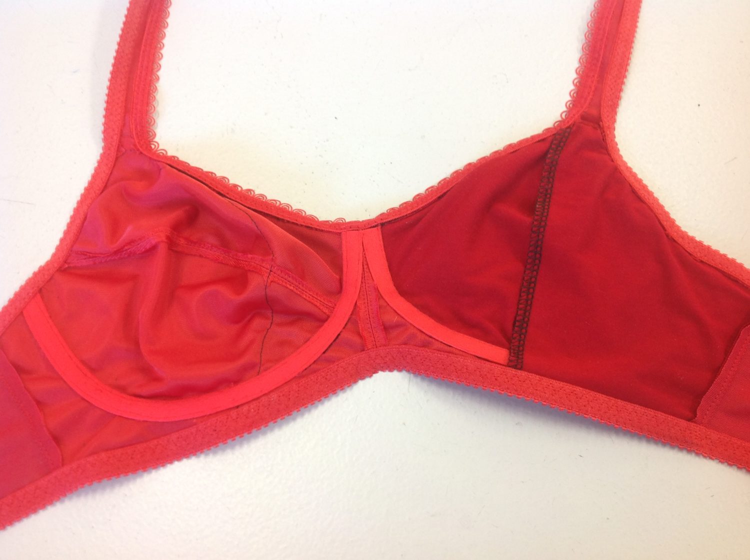 How to Draft a Mastectomy Pocket - it's not difficult with help from ...