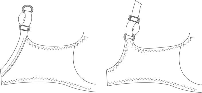 Three Essential Bra Backs you should know - shared by your Fairy Bra Mother