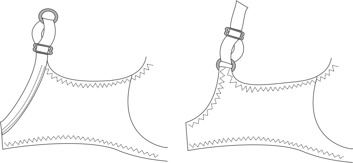 Three Essential Bra Backs you should know - shared by your Fairy Bra Mother